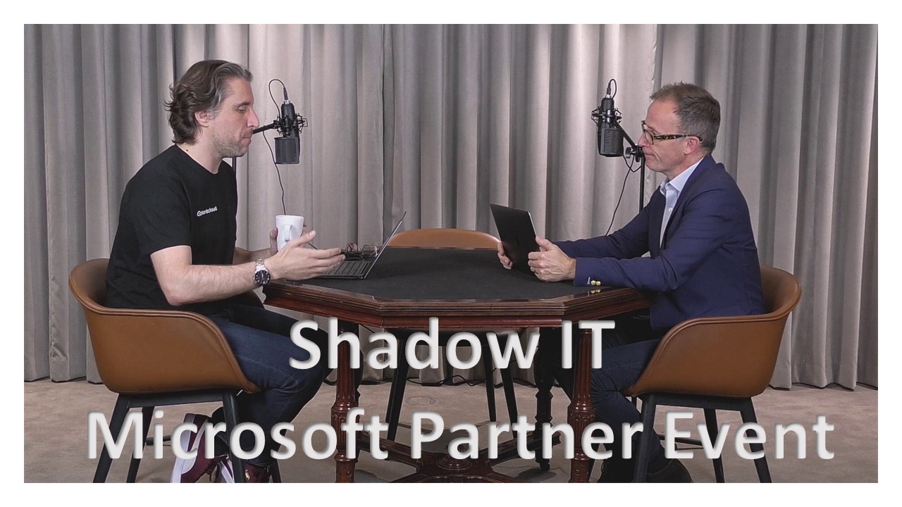 Stratus #3: Shadow IT and Microsoft Partner Event – OnThis.Media